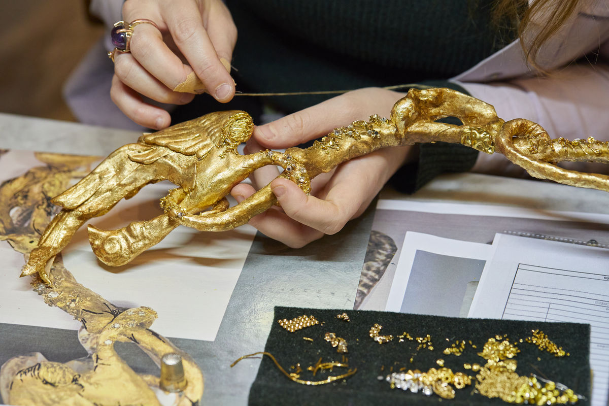 Baqué•Molinié x Thierry Kauffmann